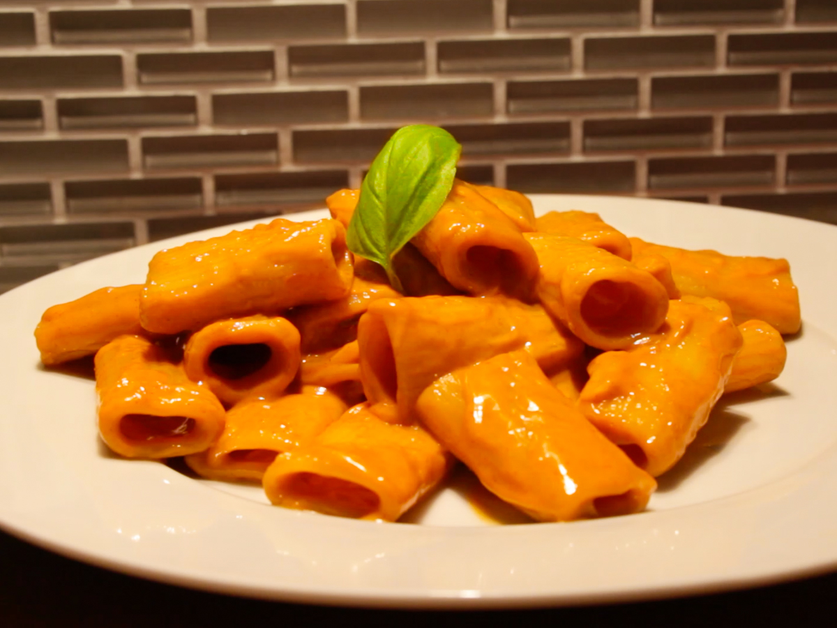 Creamy Gochujang Pasta - LookCatchu